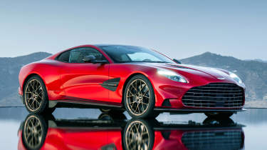 New Aston Martin Vanquish – pictures | evo